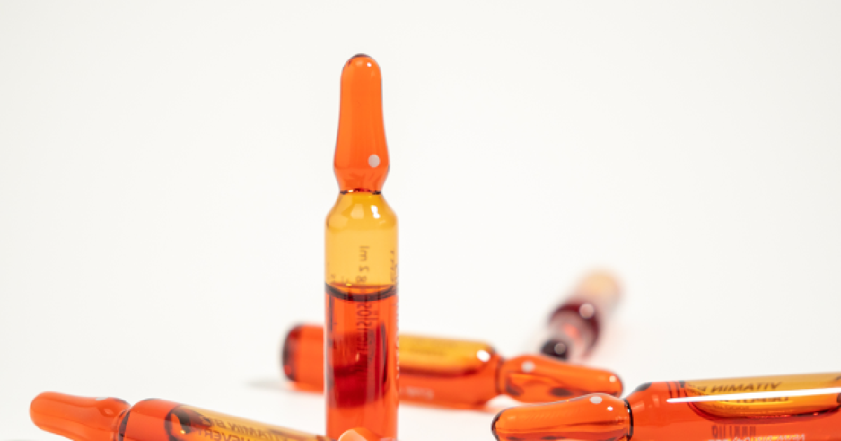 Vitamin Injections: Improve Energy, Wellness & Vitality